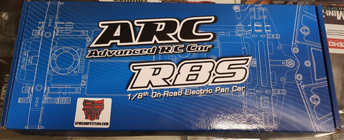 ARC R8S | spmcompetition