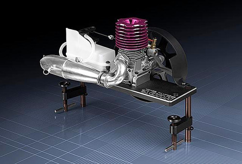 BANC DE RODAGE MOTEUR HUDY | spmcompetition