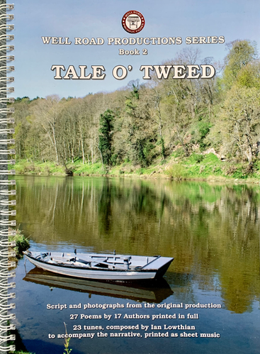 Tale o Tweed Book | iansmusicweekends