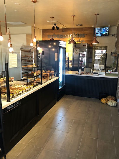 Home | Urban Cookies