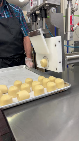 New Cookie Dough Depositor Arrives