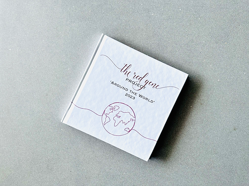 Editions | The Red Gene Project