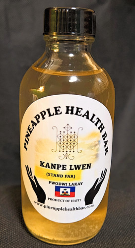 KANPE LWEN/STAND FAR | Pineapple Health Bar