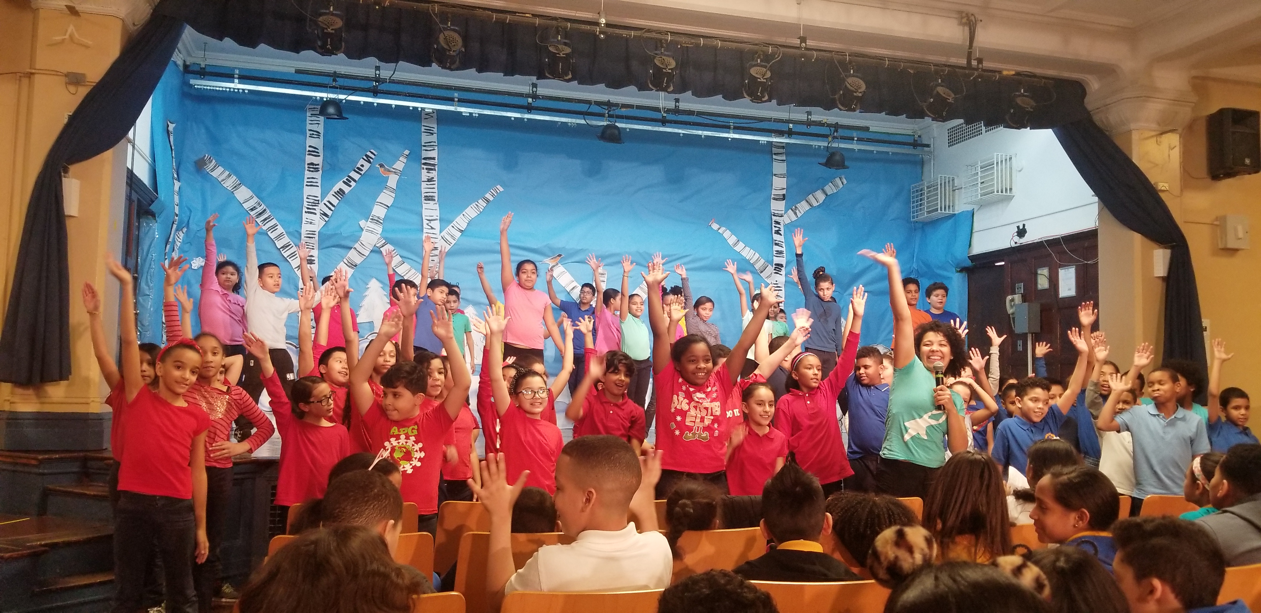 School | PS189M | United States