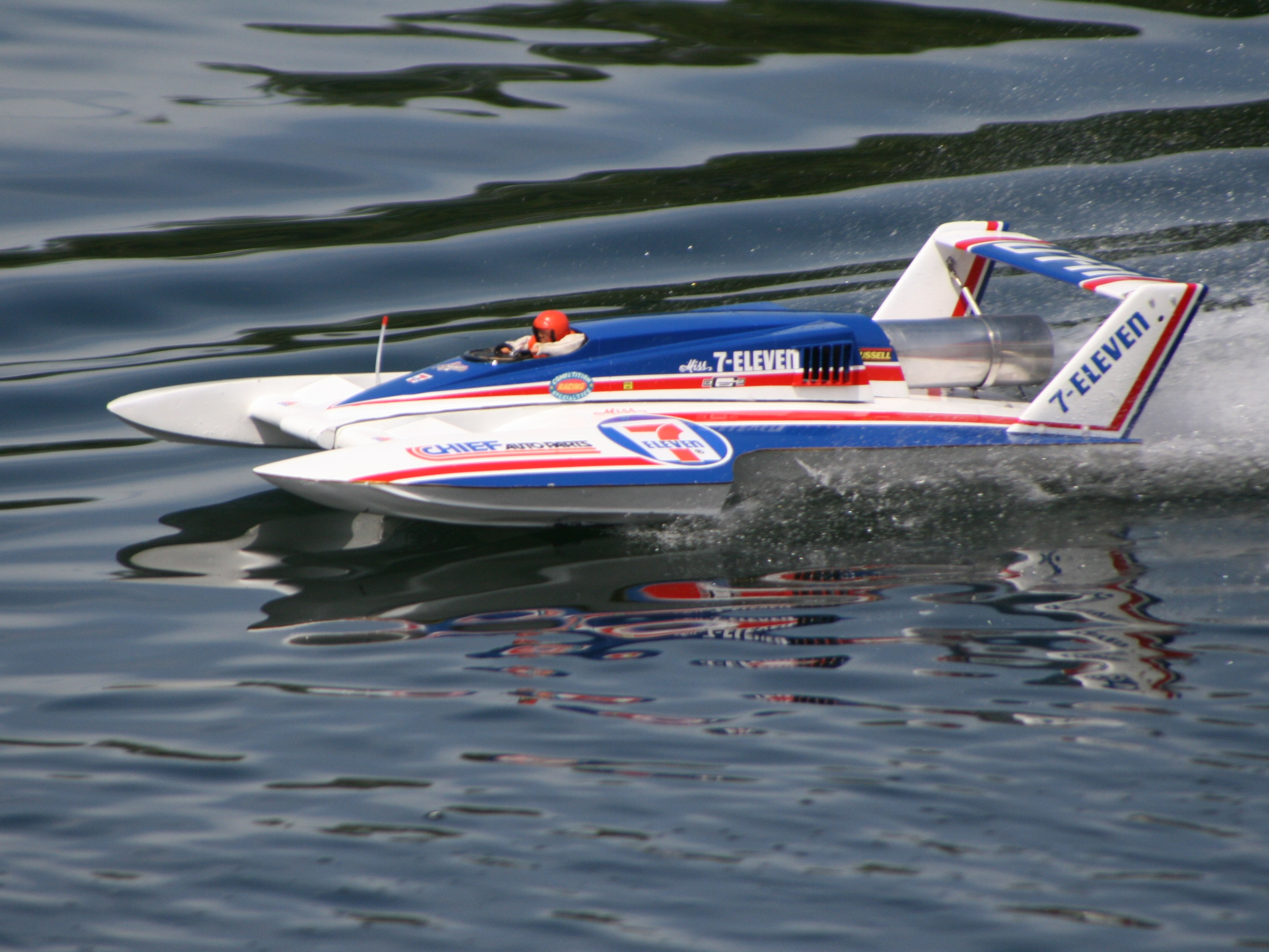 Nitro, 1985 Miss 7-Eleven