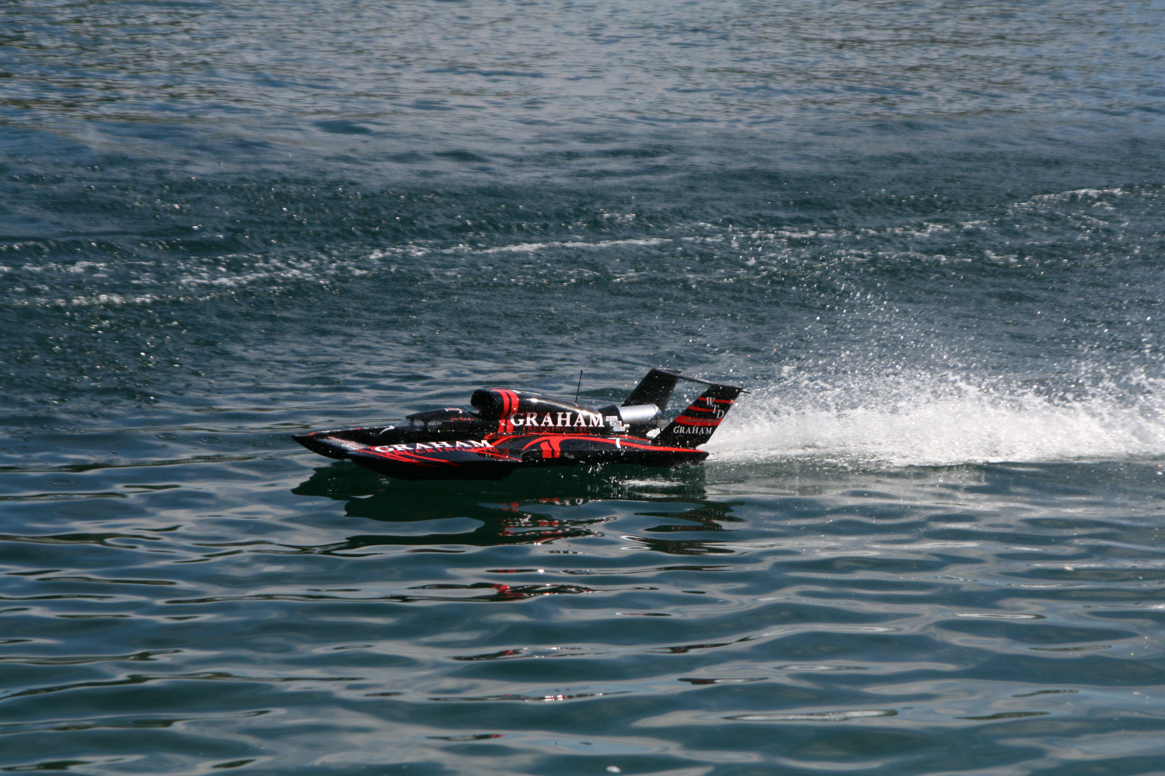 FE, 2014-15 Graham Trucking