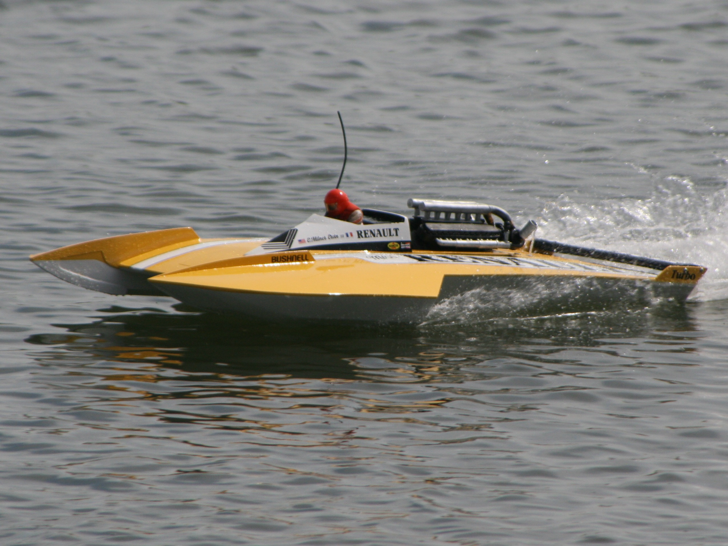 Nitro, 1983-84 Miss Renault