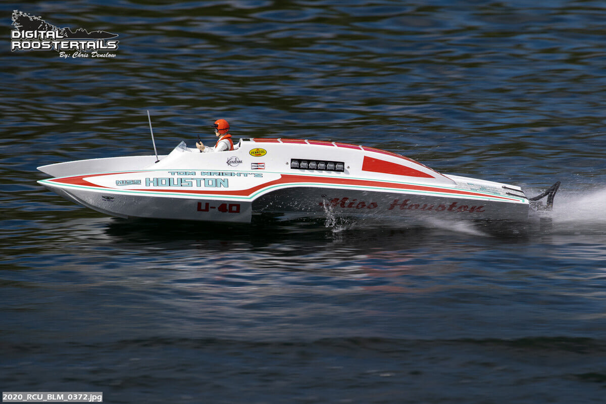 Gas, 1983 Miss Houston (Red, White, Blue)