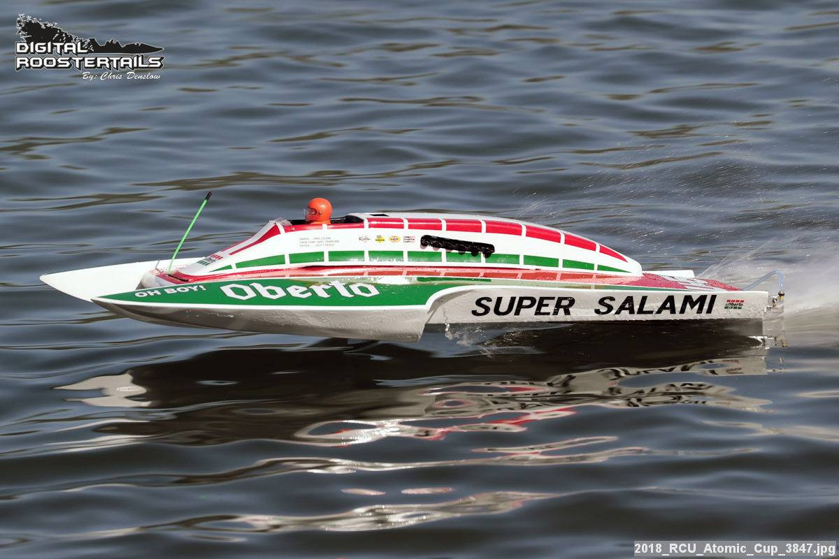 Nitro, 1982 Oh Boy! Oberto