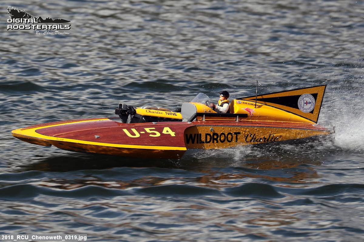 FE, 1957-58 Wildroot Charlie