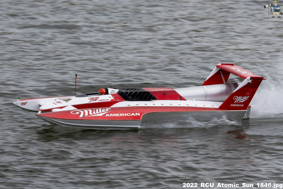 FE, 1985-87 Miller American