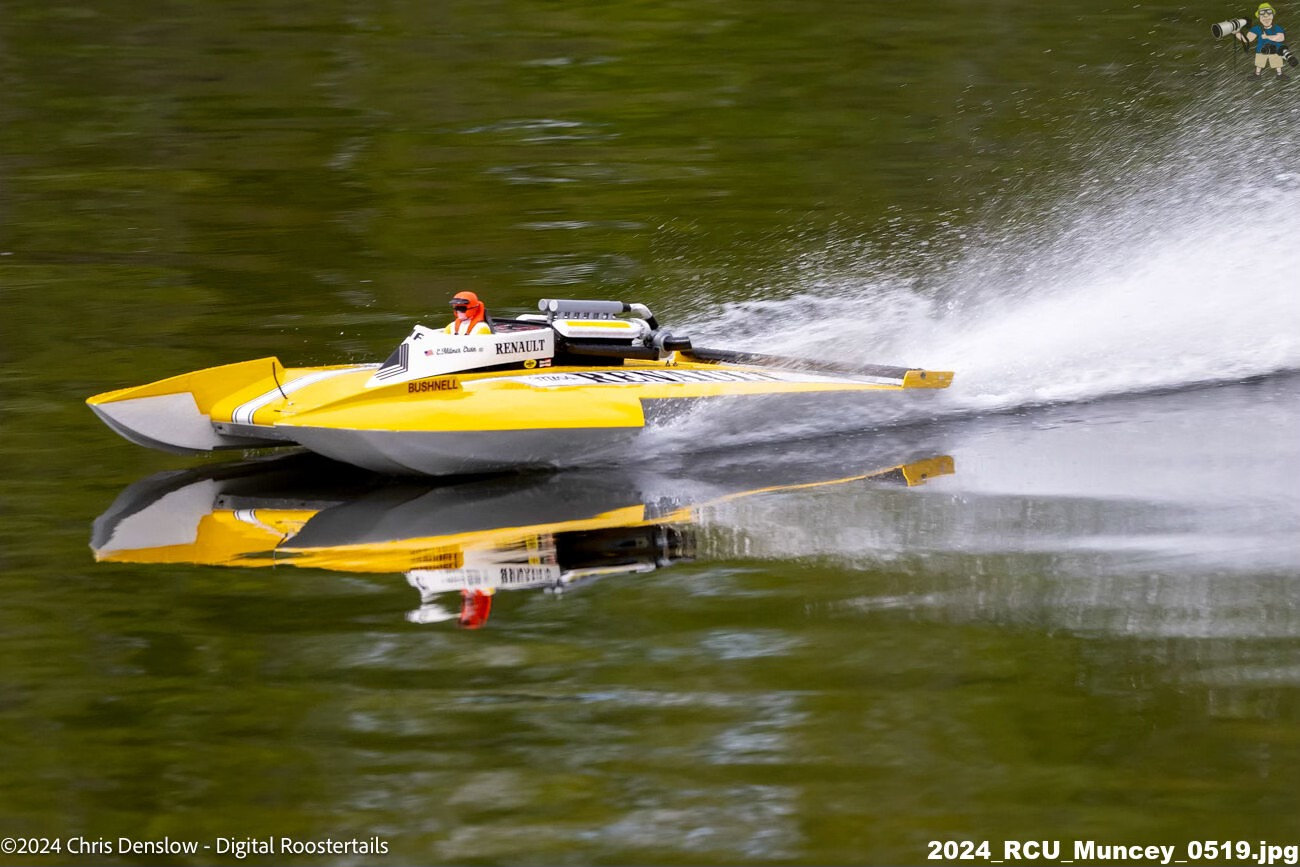 Nitro, 1983-84 Miss Renault