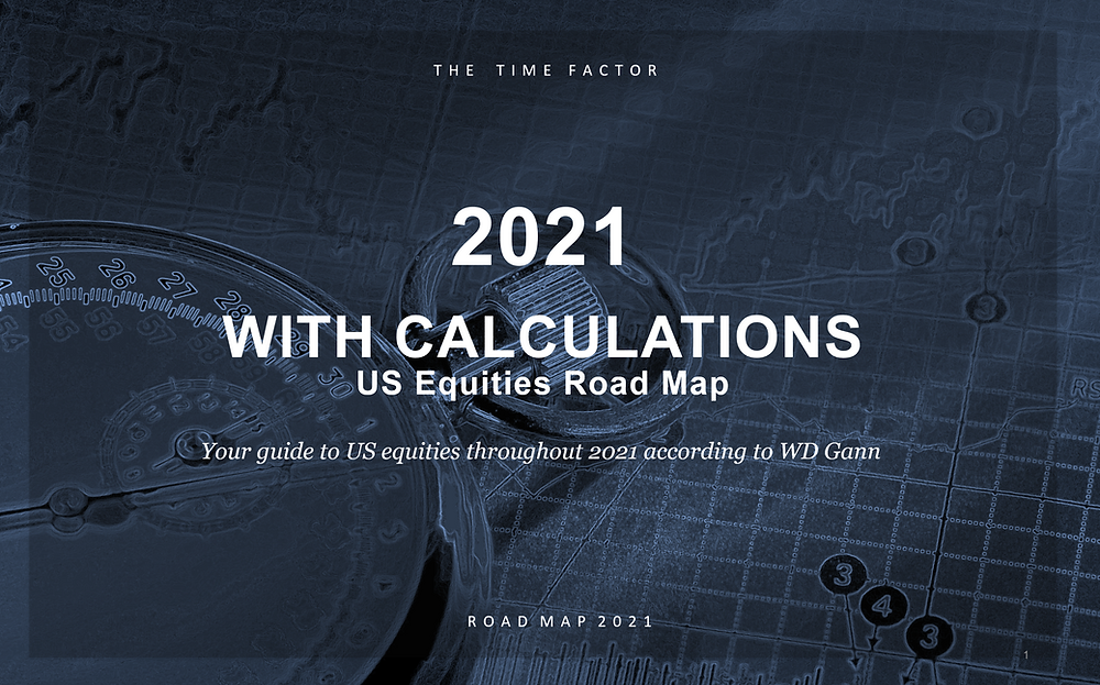 The 2021 Road Map is here