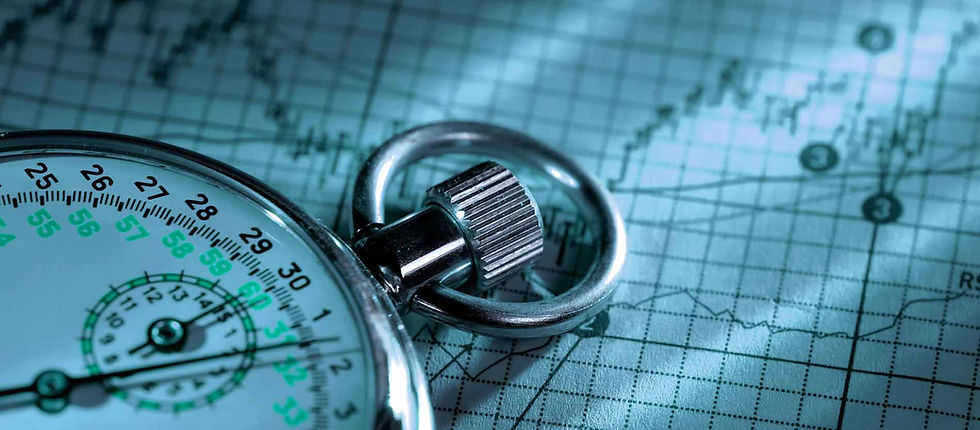 WD Gann | The Time Factor