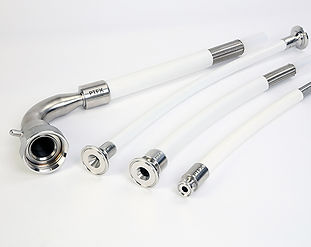 Hoses | PTFX Puresil Techniflex