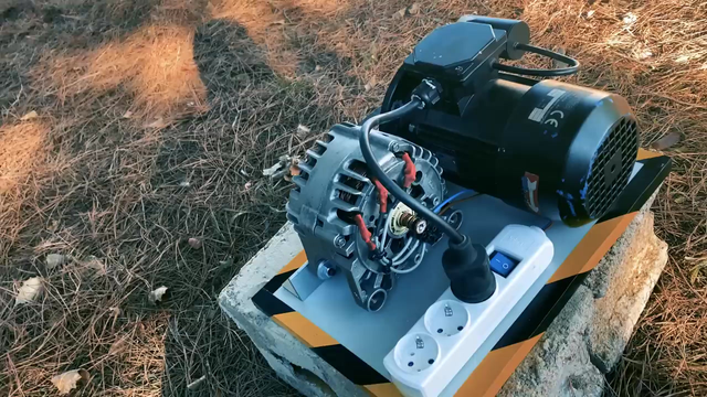 Liberty Engine - Free Energy Generators | Lions of Israel