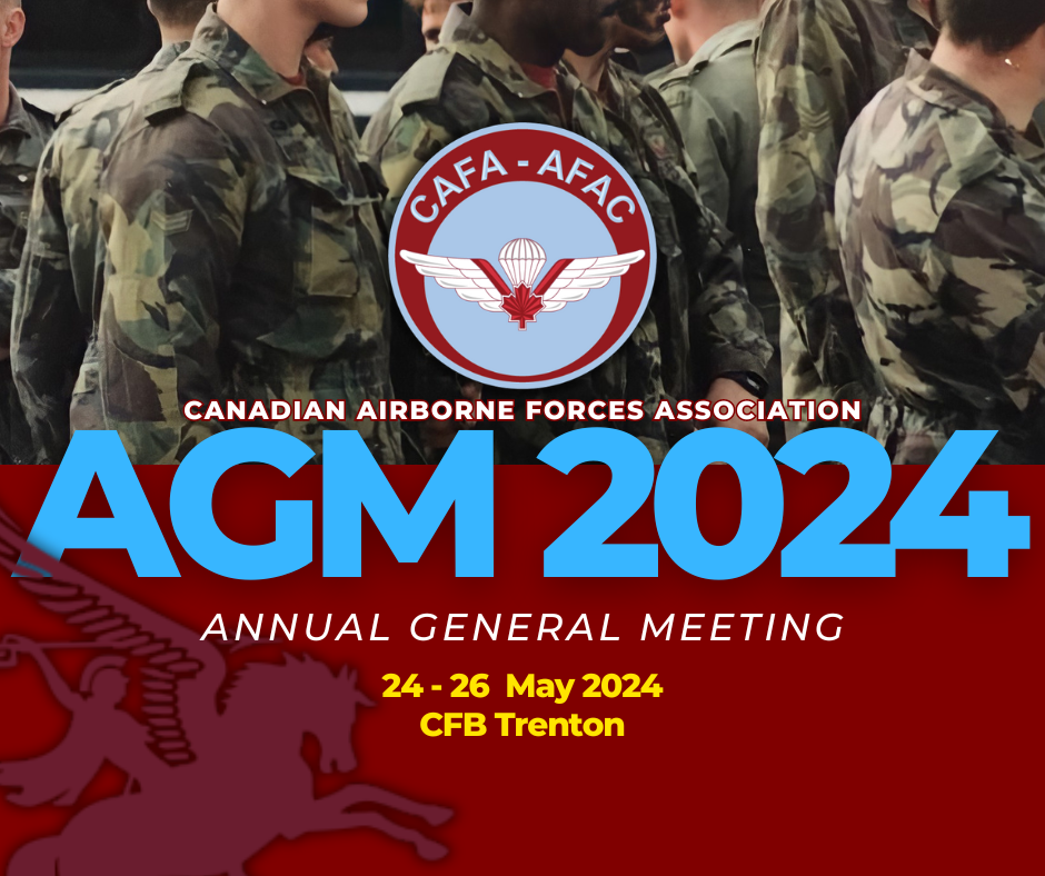 WARNING ORDER - AGM 2024