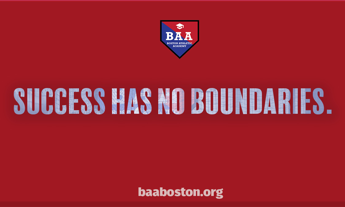 Book BAA Training Sessions | Boston Athletic Academy