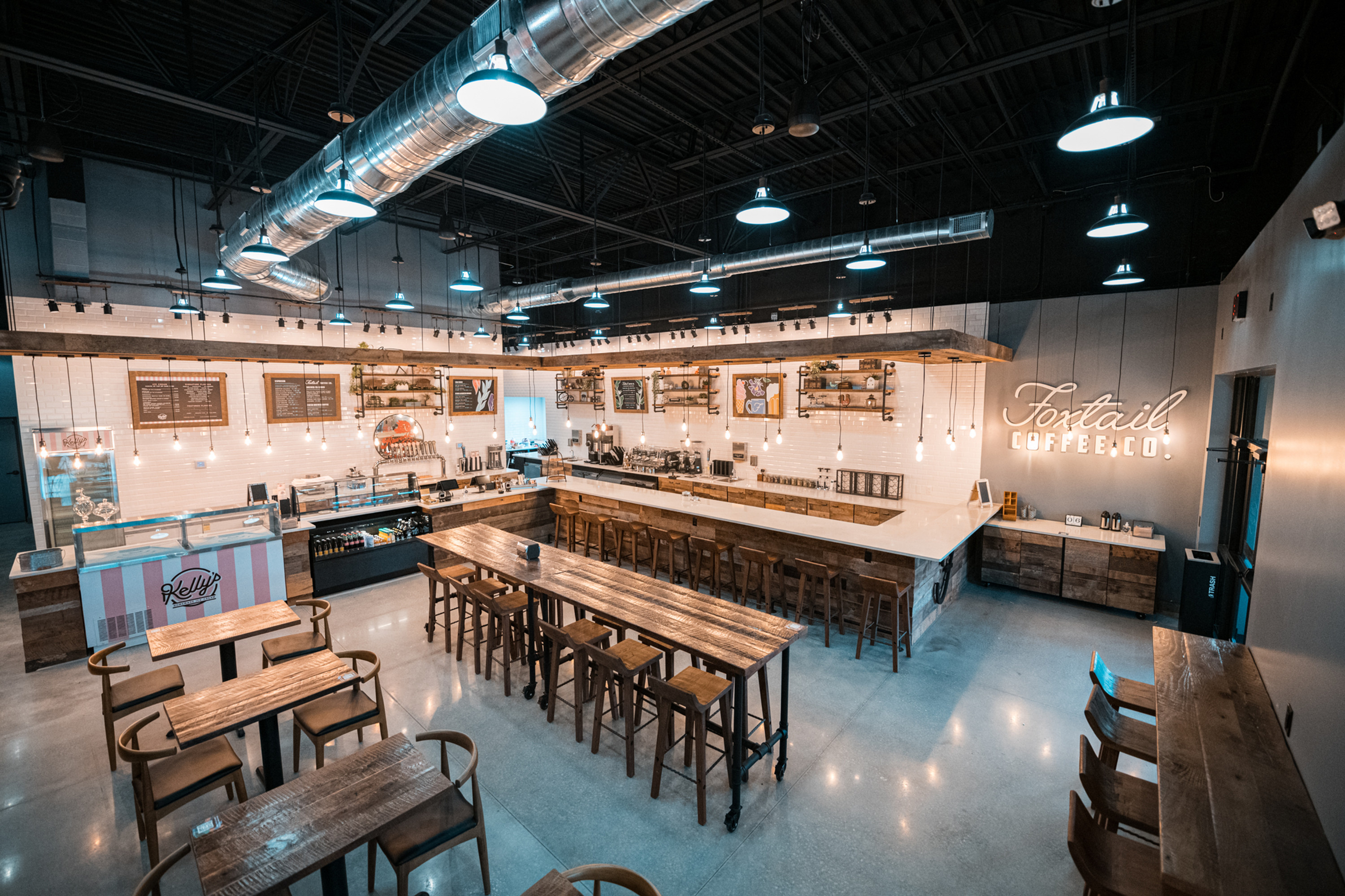 Foxtail Coffee Howell Branch