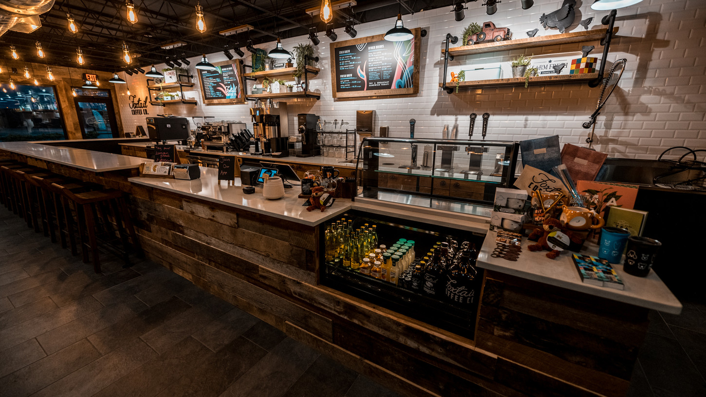 Foxtail Coffee Melbourne