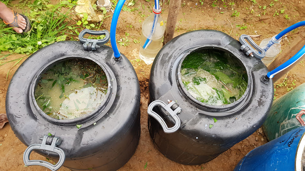 Developing Bio-fertilizers in Nepal