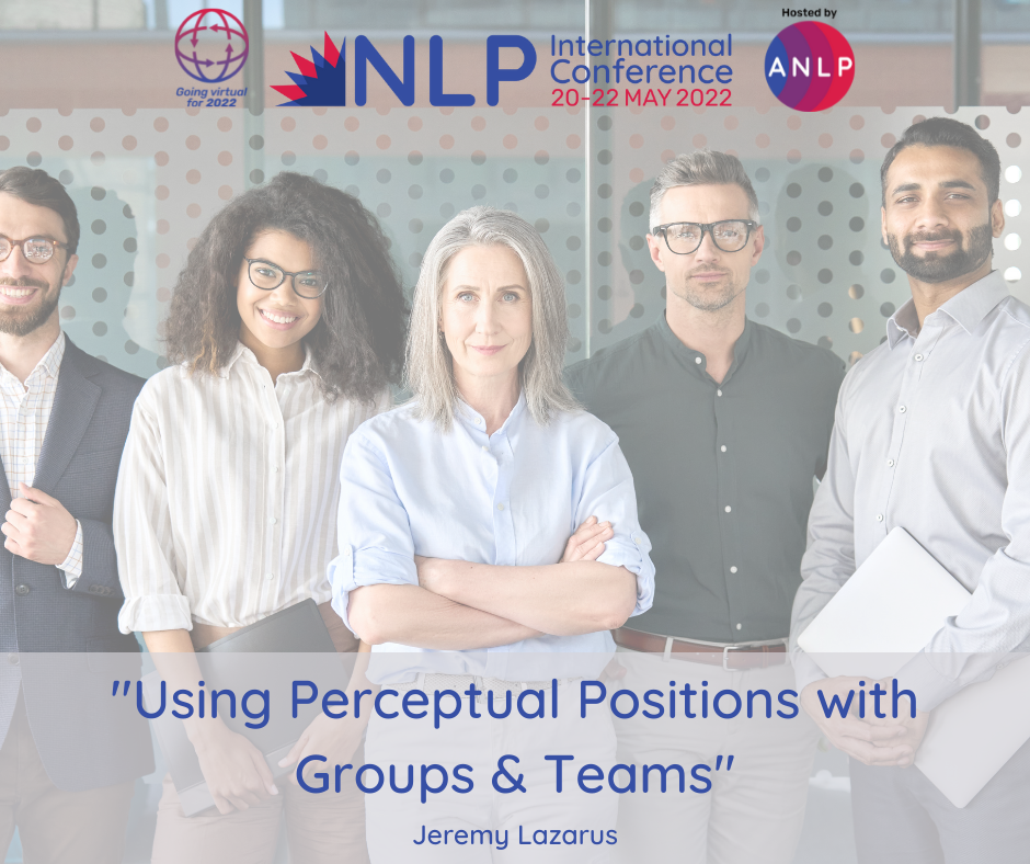 Using Perceptual Positions with teams