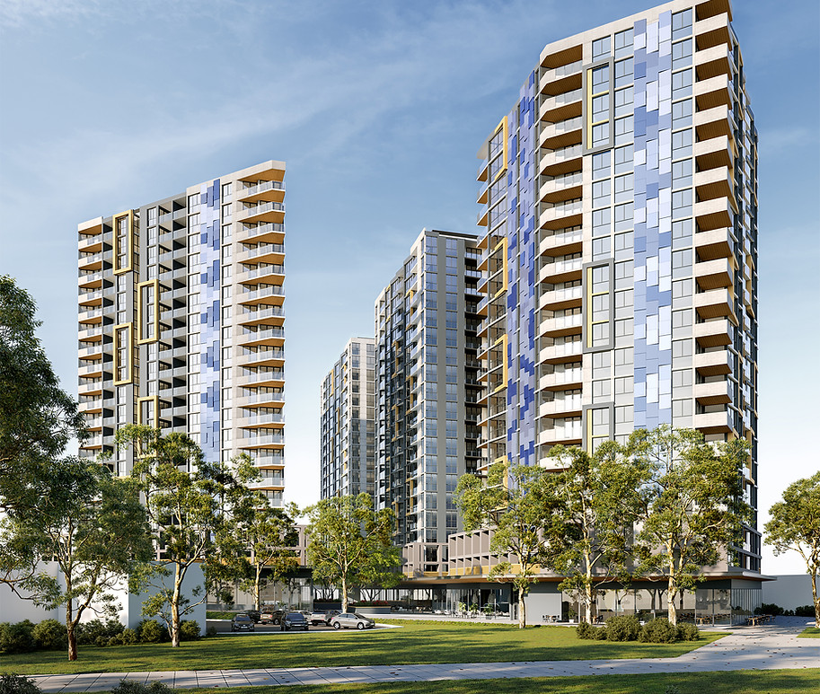 Mt Druitt Development | Leith Group Developments