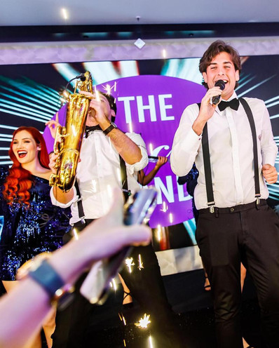 Book The Arg Band