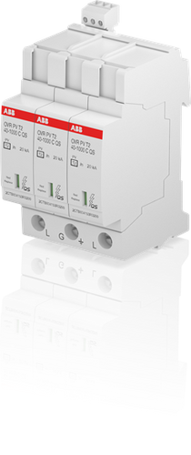 OVR PV T2 40-600 P QS | DYMESA ONLINE