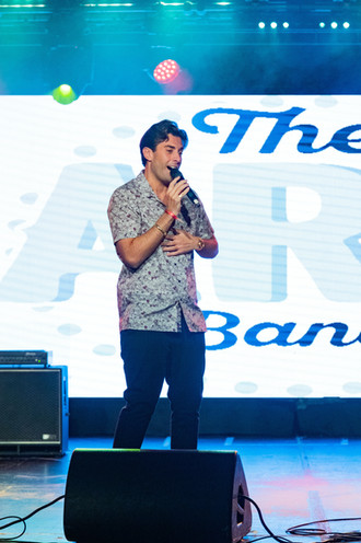 Book The Arg Band