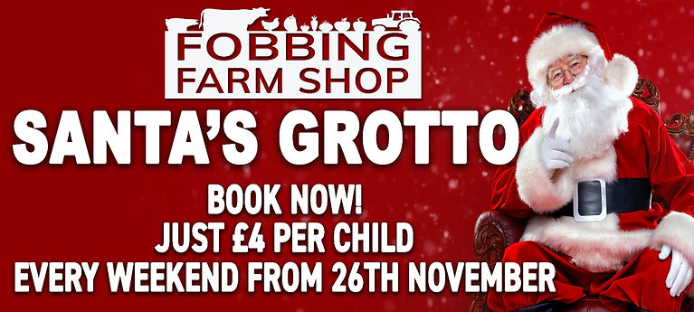 HOME | Fobbing Farm Shop