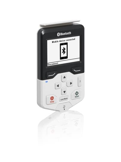 ACS-AP-W-ACS880 PANEL DE CONTROL ASISTENTE CON INTERFAZ BLUETOOTH ...