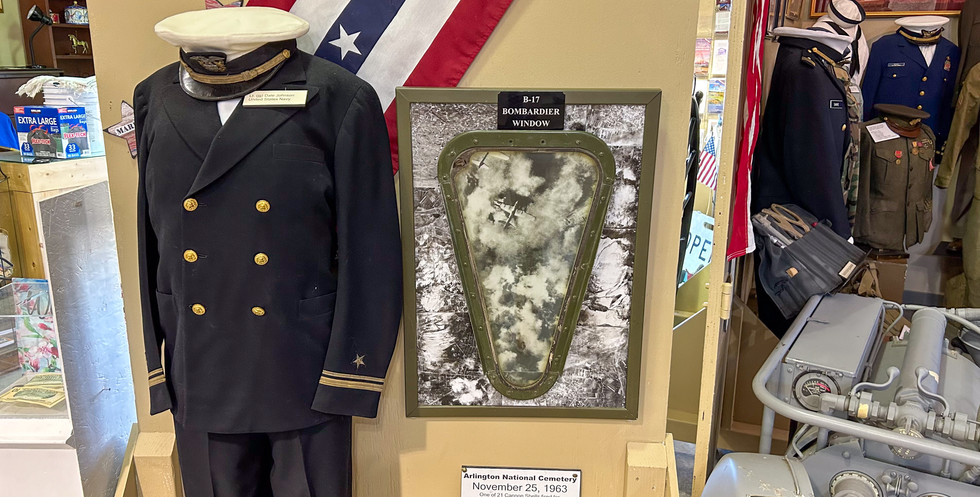 Carousel Museum | Bickleton Washington