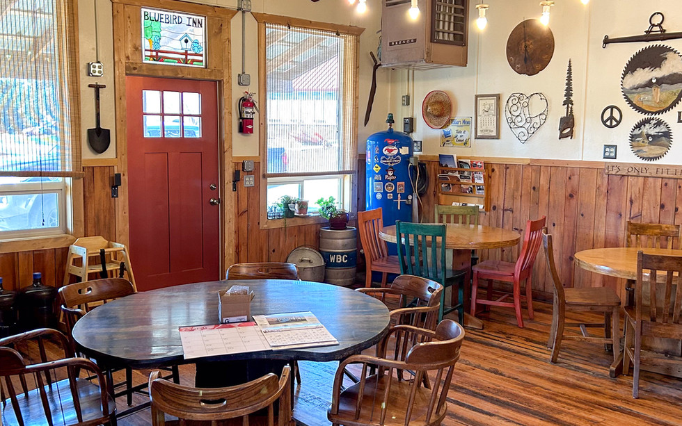Bluebird Inn (Tavern) | Bickleton Washington