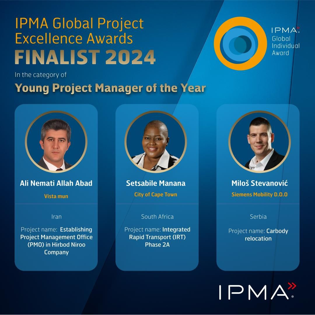 Celebrating Setsabile Manana: A Rising Star in Project Management