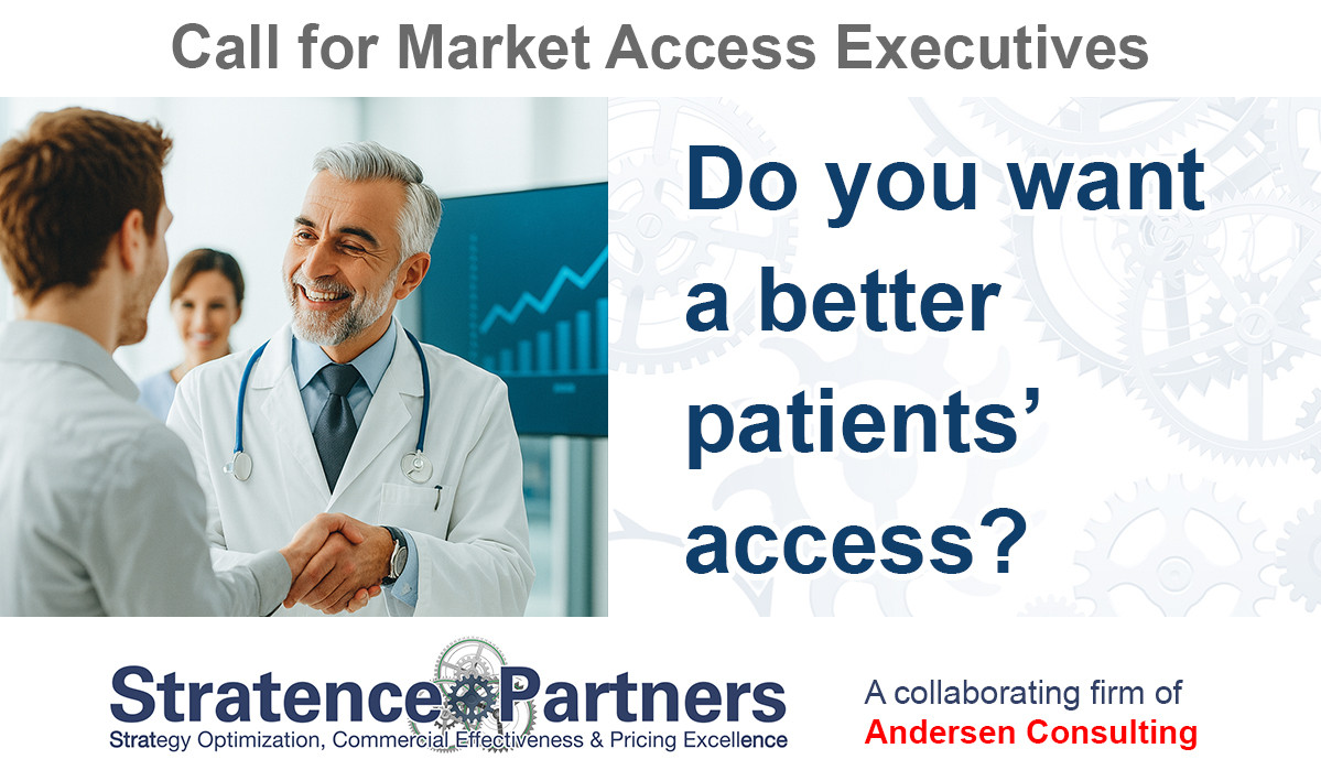 Market Access Executives: Expand Reach and Maximize Impact