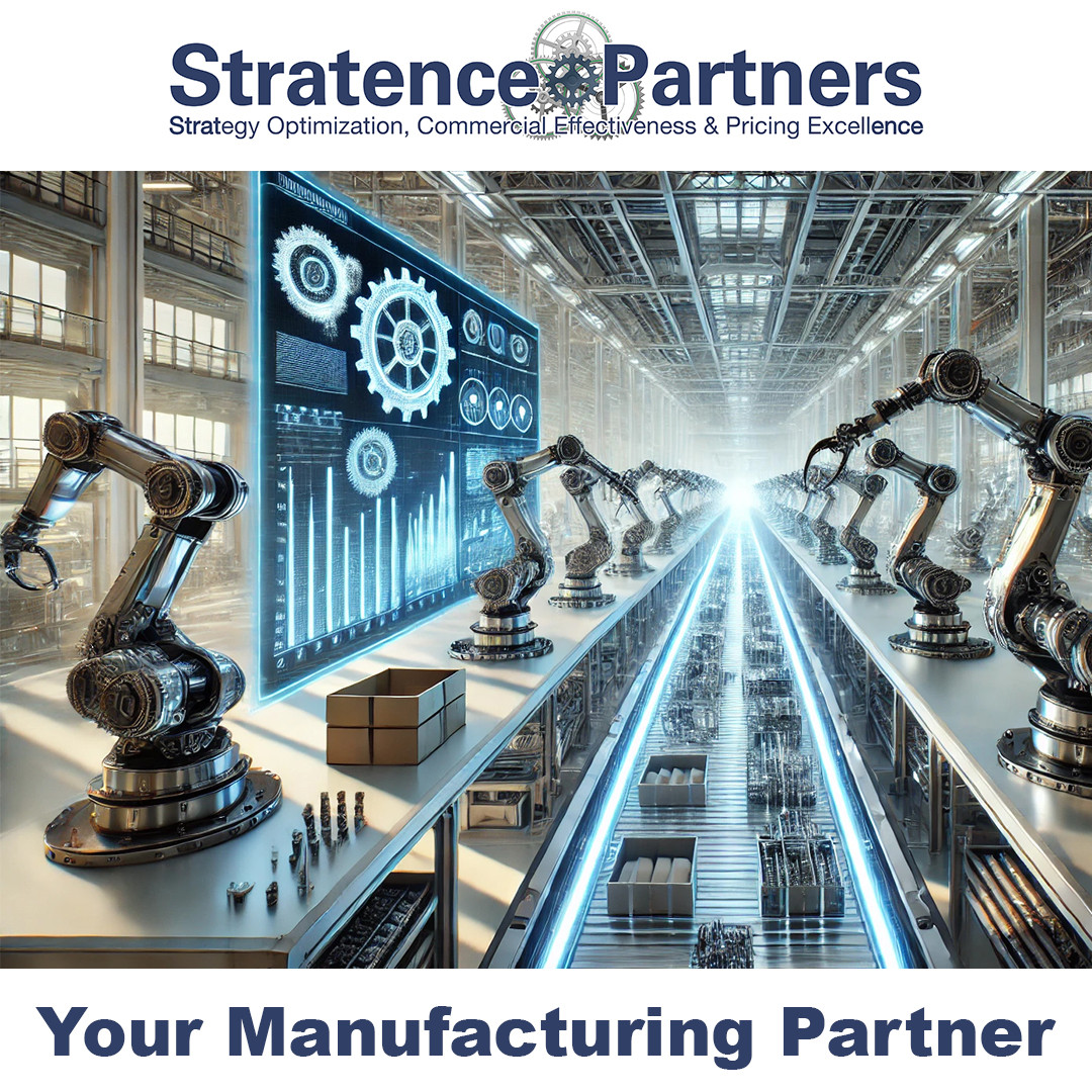 Transforming Manufacturing: Strategic Excellence for Industry Growth by ...