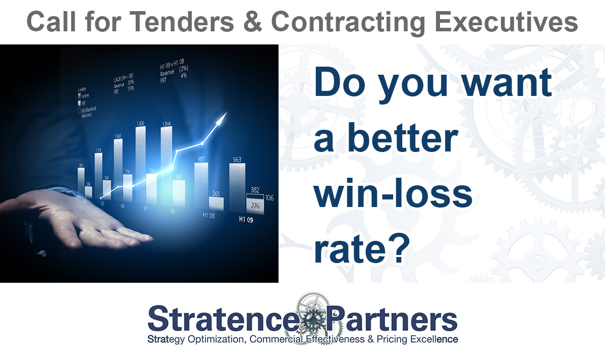 Call for Tenders & Contracting Executives: Do you want a better win ...