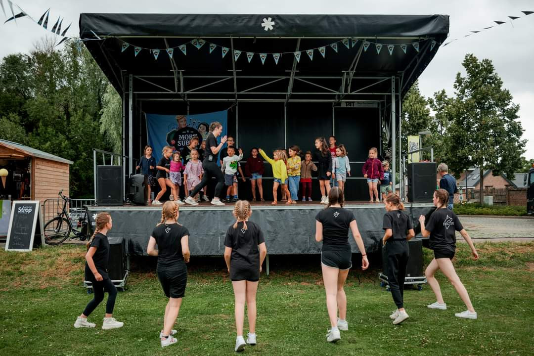 Invictus Dance | Dans- en groepslessen | Asse & Aalst