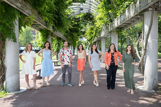 Meet Our Team | Czerlonka Events