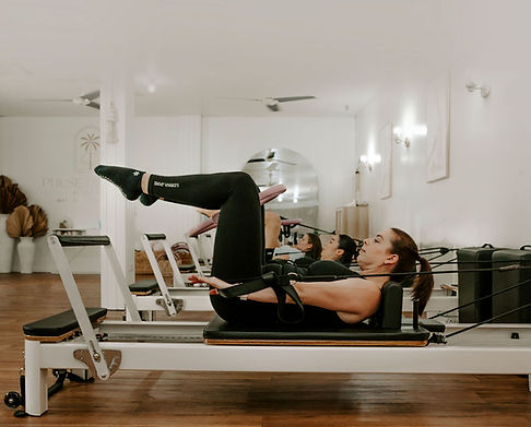 Reformer | Pulse Pilates
