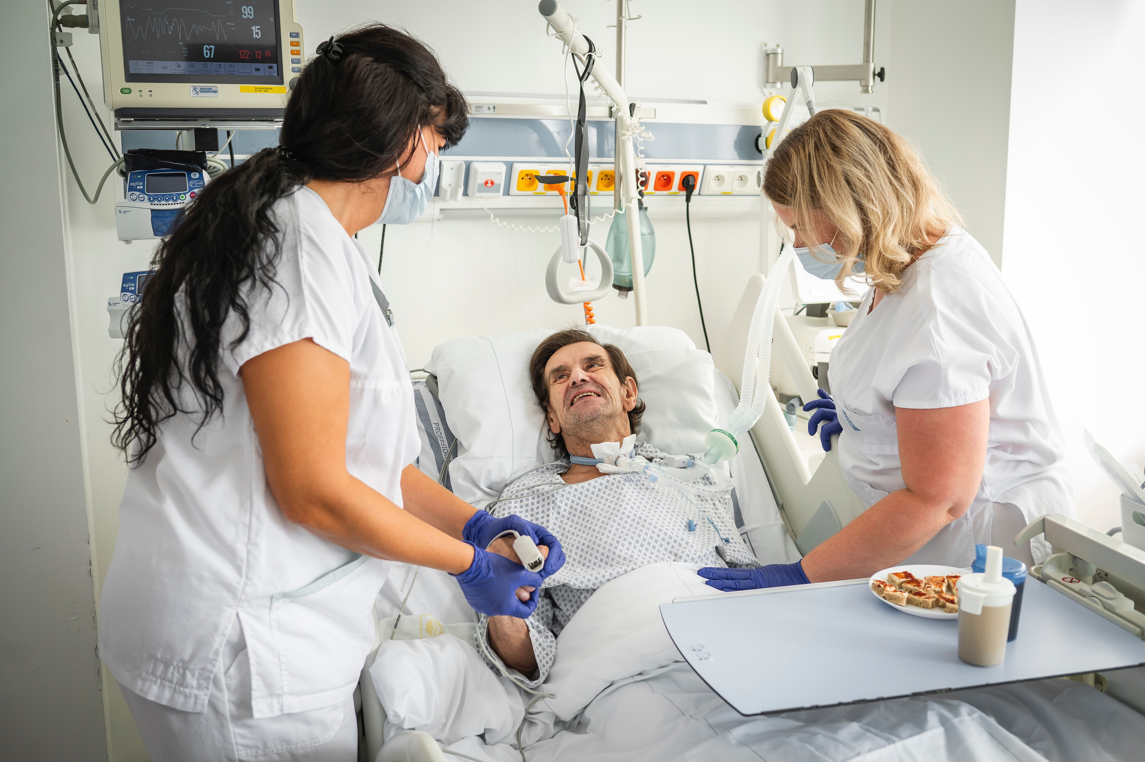 Všeobecná sestra se specializací (ARIP/IP) do Milovic