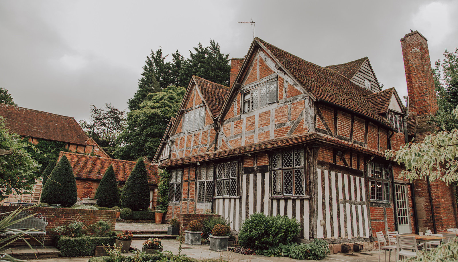 TOM HUMPHRIES | GORCOTT HALL