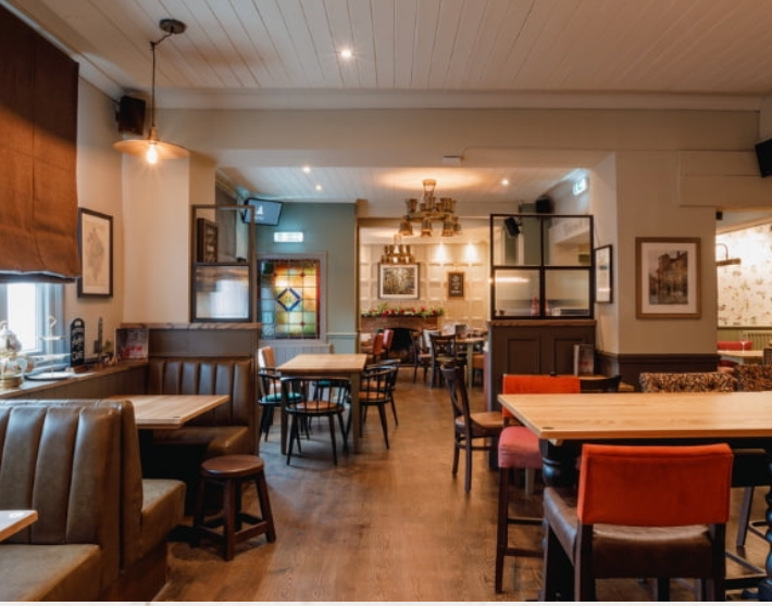 THE BELL AT TANWORTH | GORCOTT HALL