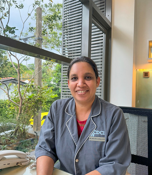 Cosmetic Dental Care International (CDCI) | Meet the team