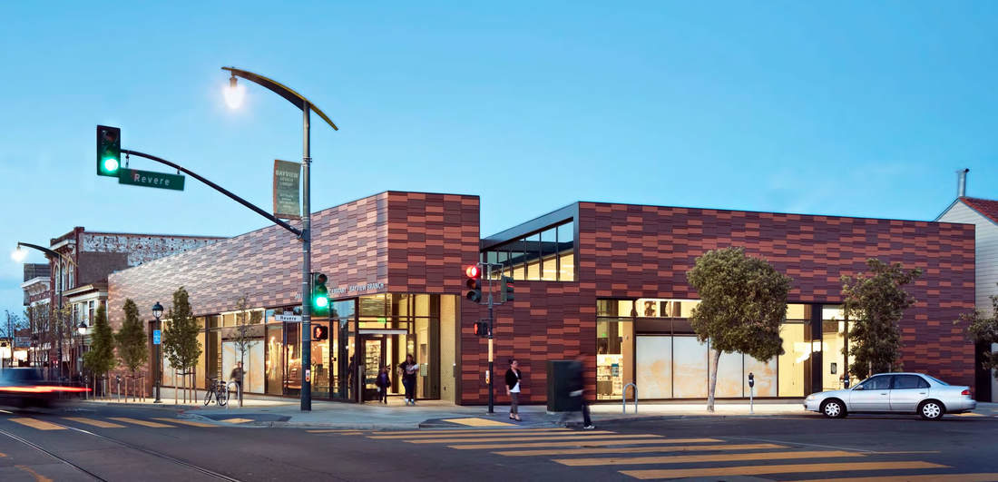 TERRACOTTA RAINSCREEN | Telling Architectural Systems