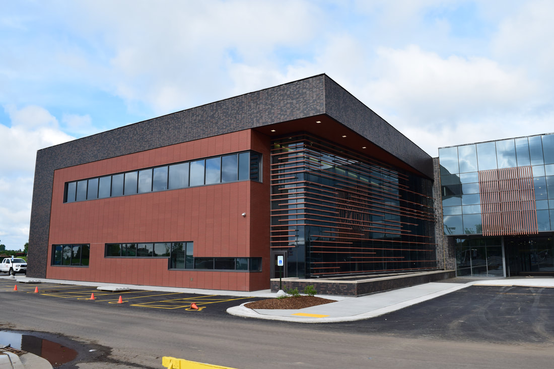 CORIUM BRICK CLADDING SYSTEMS | Telling Architectural Systems