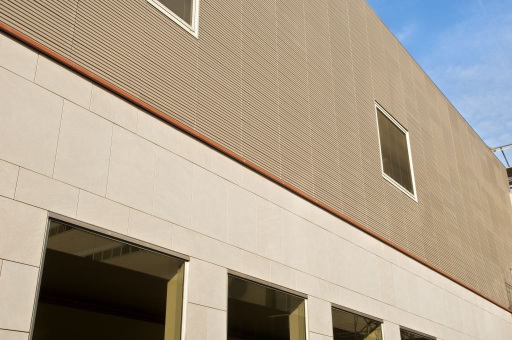 STONE CLADDING | Telling Architectual Systems