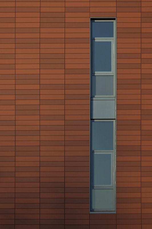 TERRACOTTA RAINSCREEN | Telling Architectural Systems