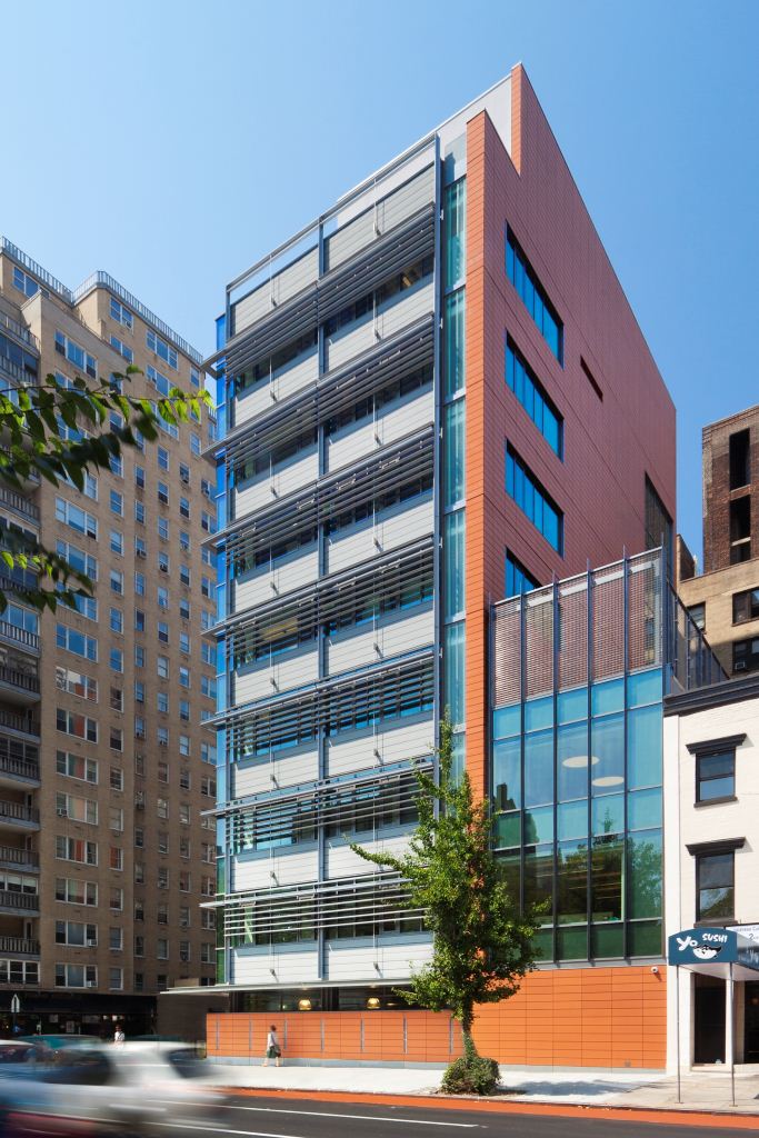 TERRACOTTA RAINSCREEN | Telling Architectural Systems